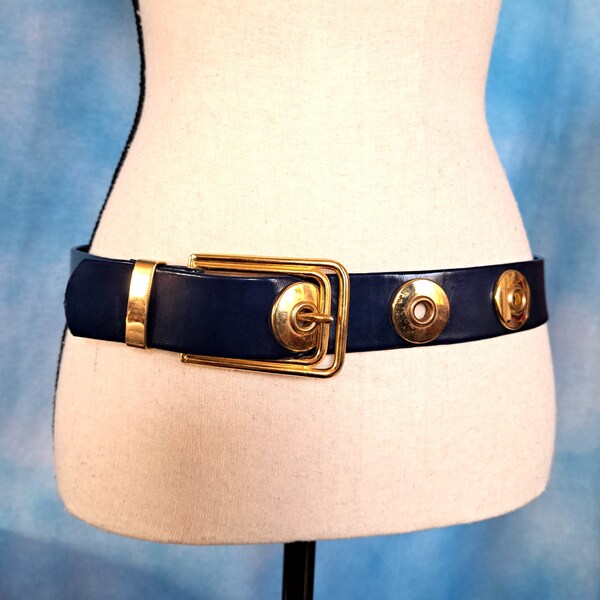 Vintage 1970s Belt - Etsy