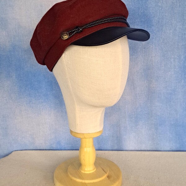 Greek Fisherman Cap - Etsy