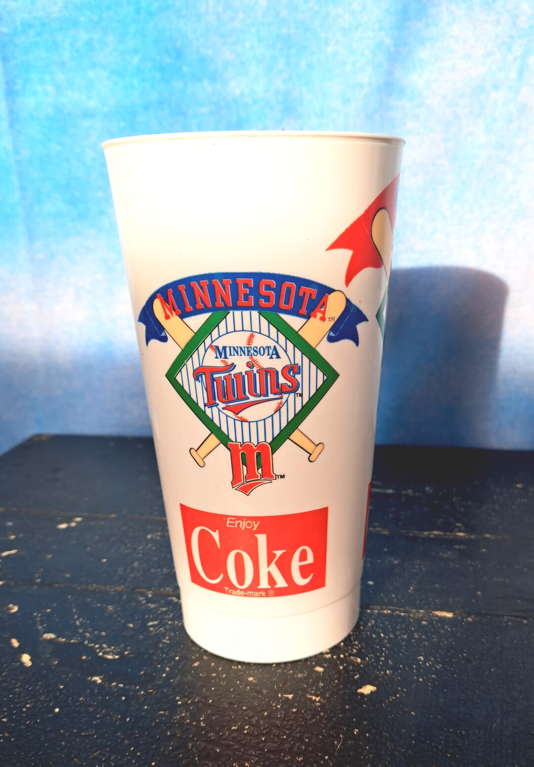 Vintage 1991 American League Championship Series Minnesota Twins Vs ...