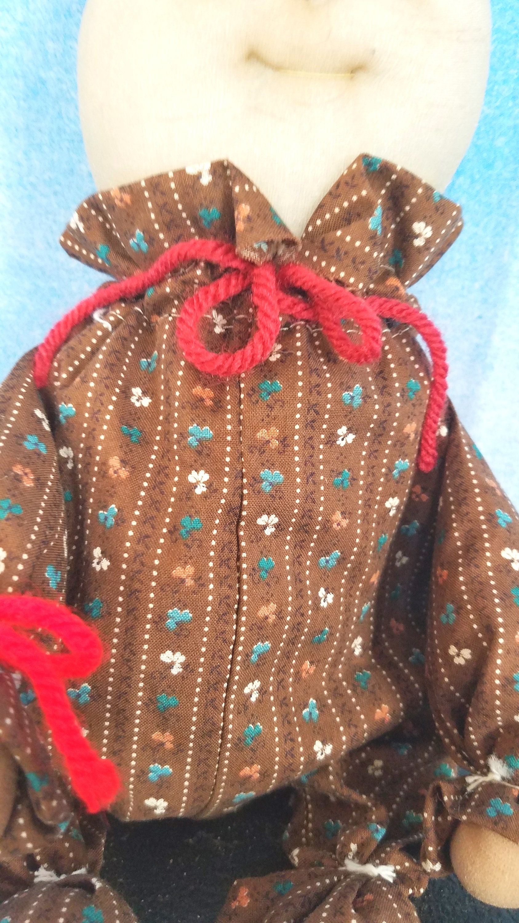 Vintage 1985 Handmade Nylon Stocking Potato potatoe Doll - Etsy