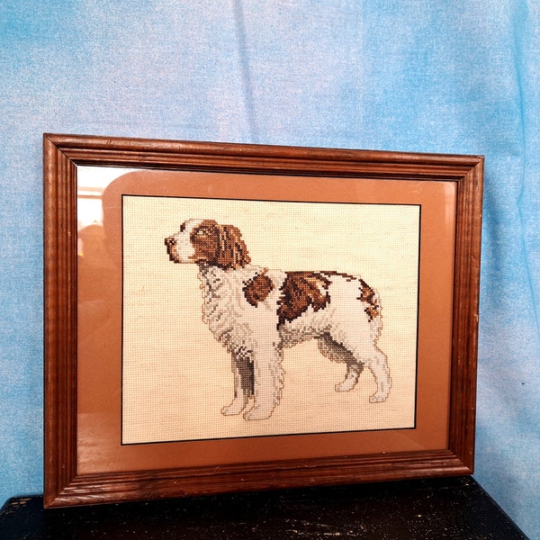 Dog Needlepoint - Etsy