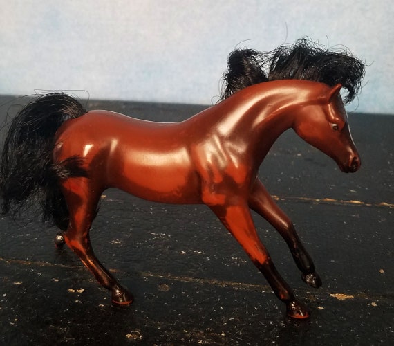 Plastic horse toys store