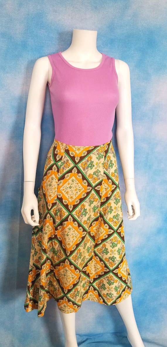 Vintage 1940s 1950s homemade - Gem