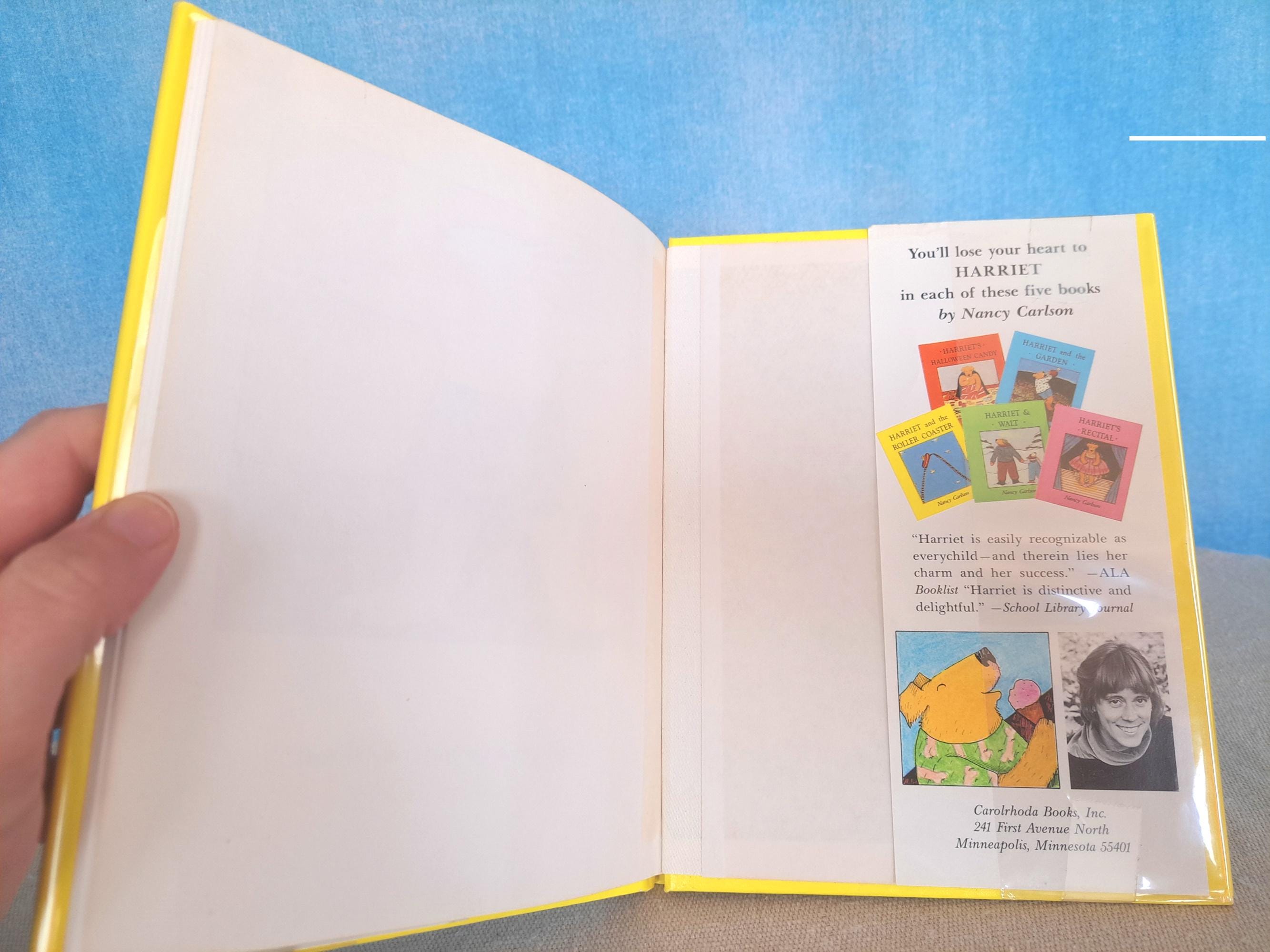 Vintage 1983 Author Signed Loudmouth George and the Fishing Trip, Nancy ...