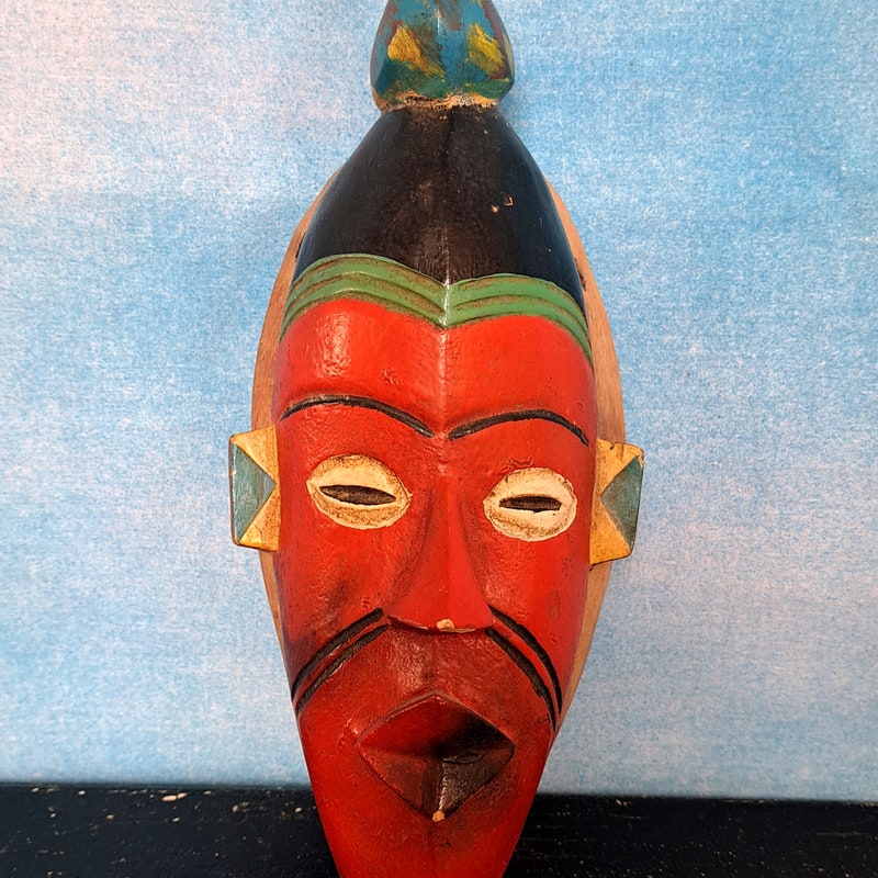 Guro Mask - Etsy
