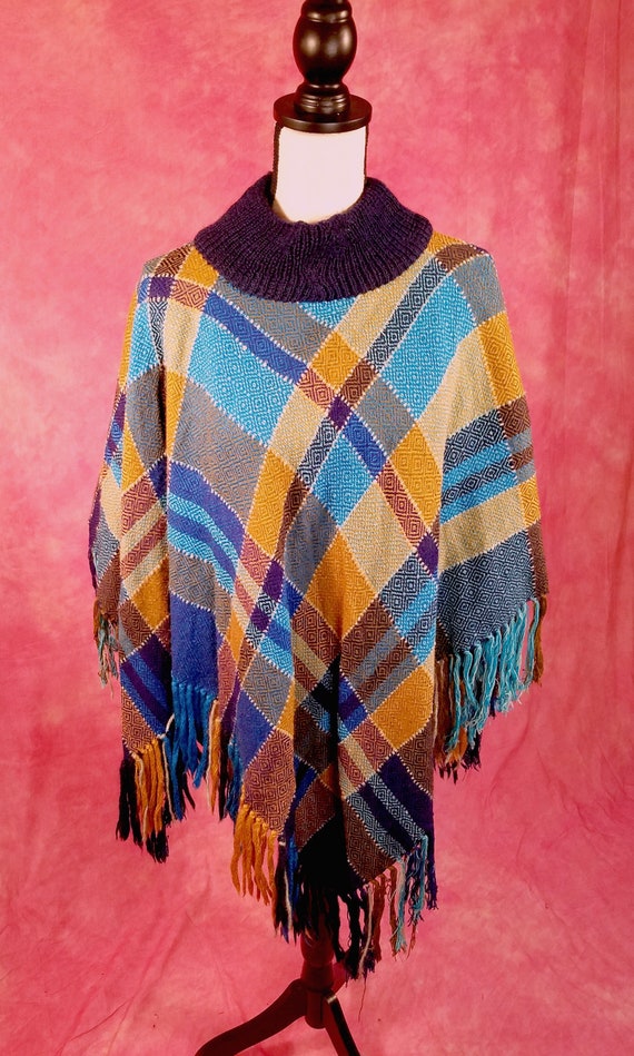 70s ponchos - Gem