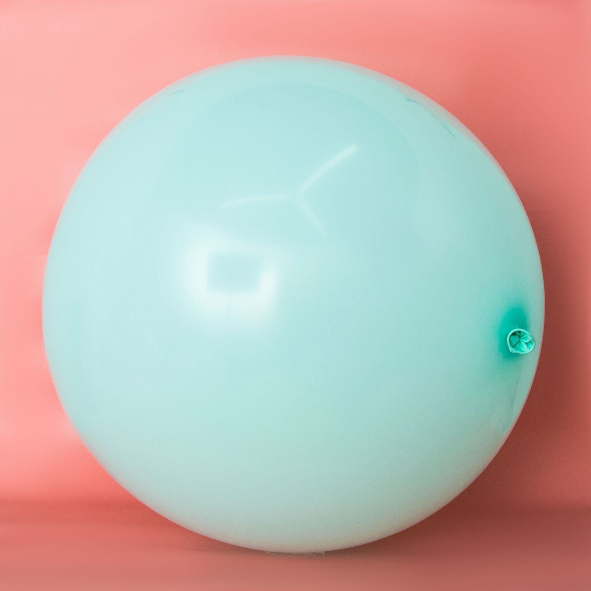 Pastel Tiffany Blue Latex Balloon - Etsy