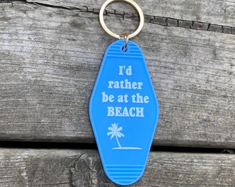 Shark Wood Keychain, Ocean Keychain, Beach Keychain, Eco-friendly ...