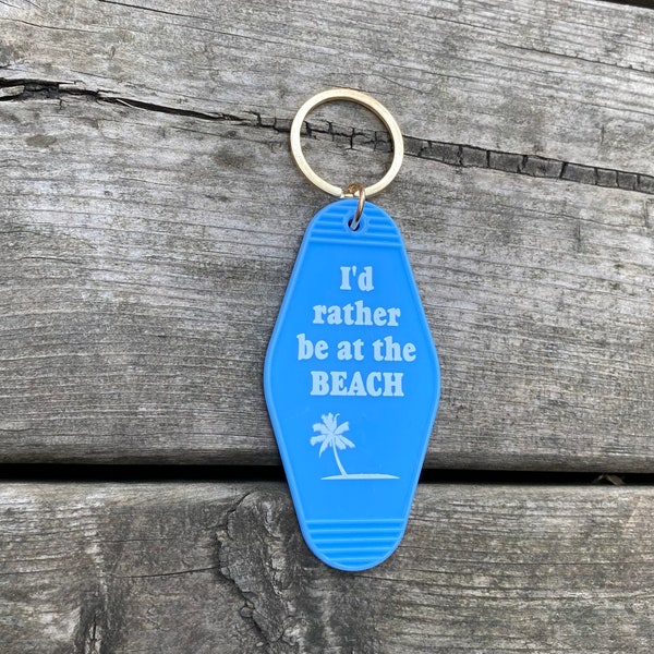 Motel Keychain - Etsy Canada