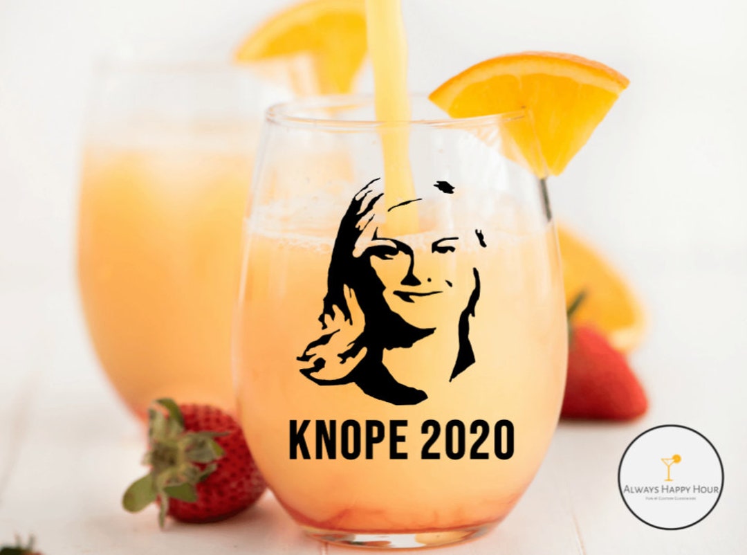 Leslie Gift 2020 Wine / Ron Gift Wine Gift Parks Recreation - Etsy