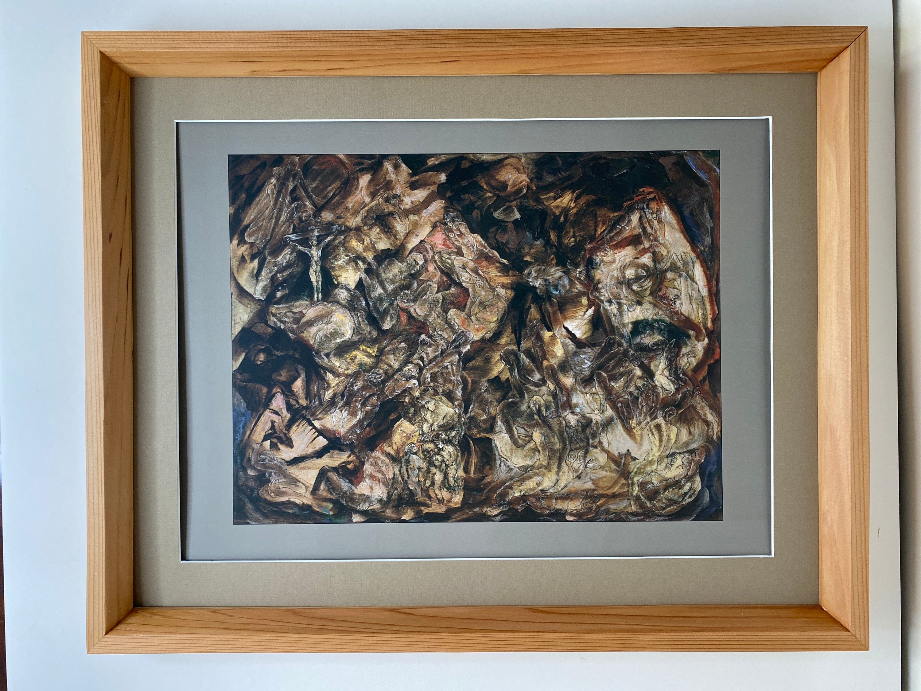 Kenneth Callahan A Portfolio of Prints Seattle Art Museum - Etsy