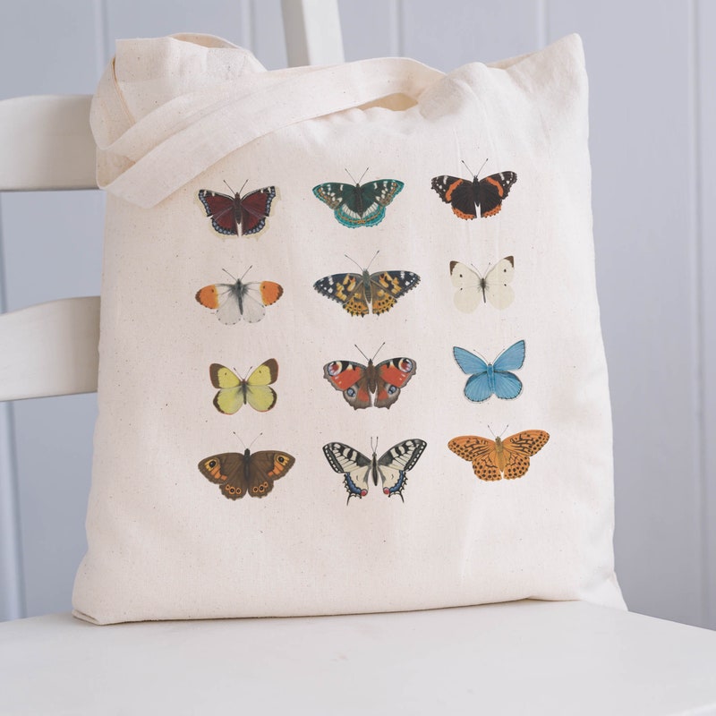 Butterfly Bag - Etsy