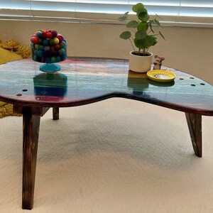 The Rainbow Table - Etsy