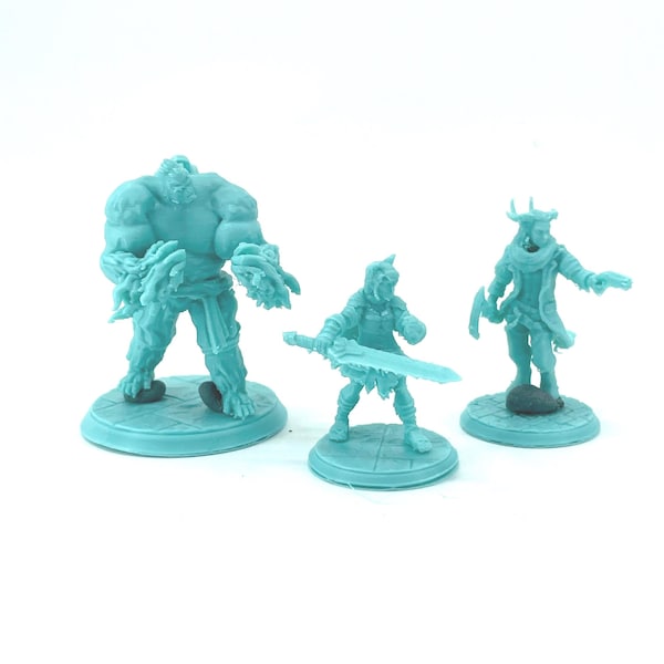 Titancraft Miniatures - Etsy