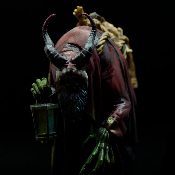 Krampus - Etsy