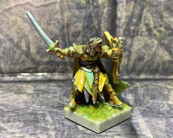 High Elf Paladin - Etsy