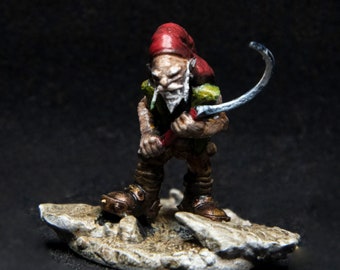 Dnd Painted Redcap - Etsy