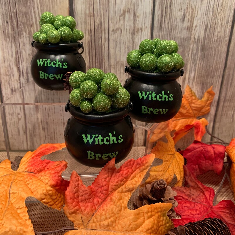 Witches Pot - Etsy