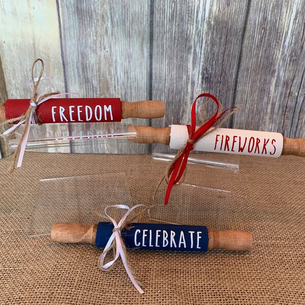 Fireworks Pin - Etsy