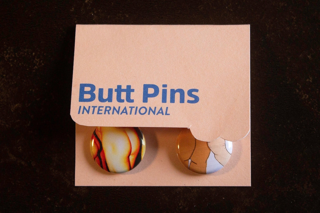 Butt Pins - Etsy