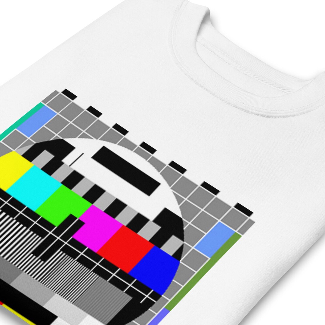 Old TV Color - Etsy