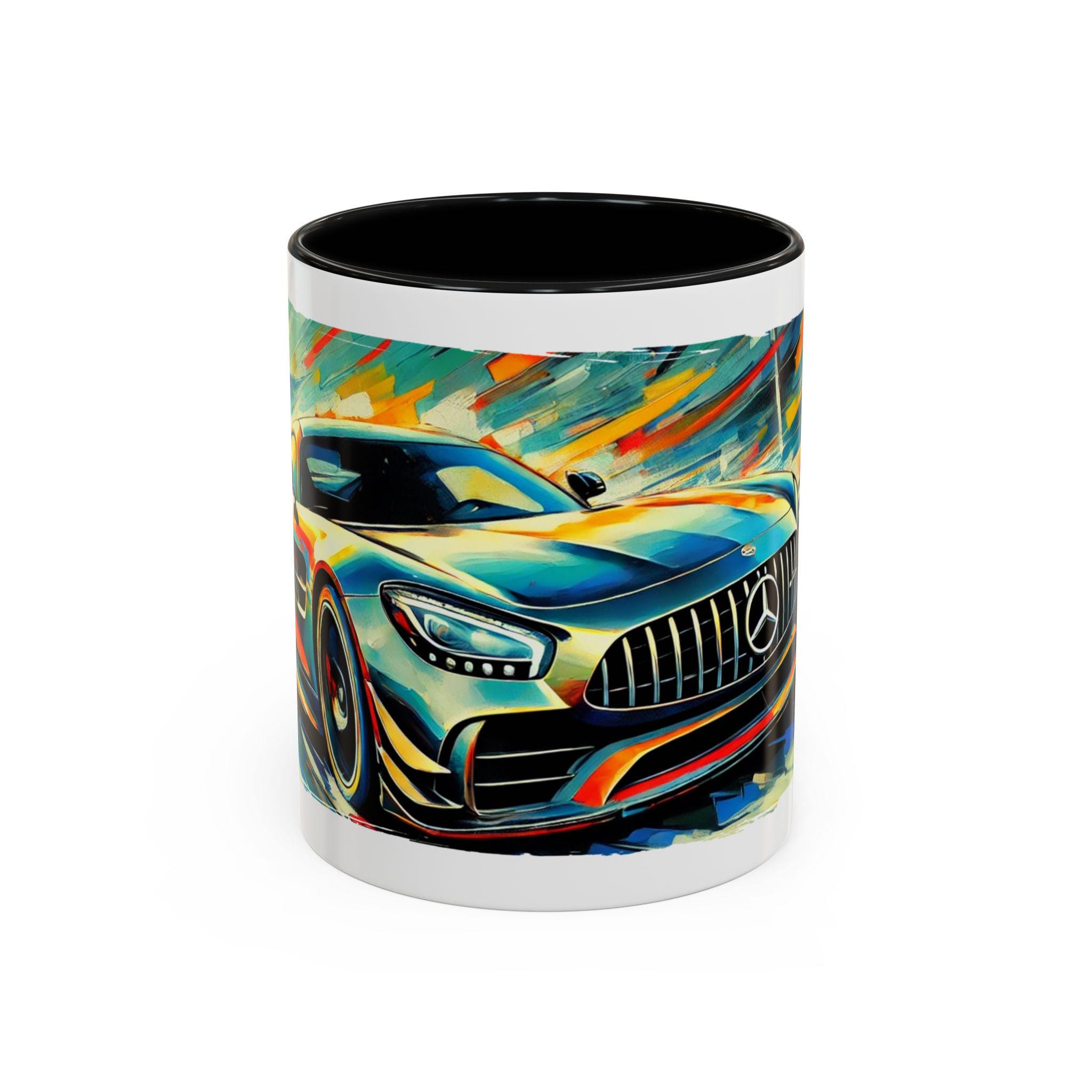 Mercedes Benz AMG GT Lovers Accent Coffee Mug (11, 15oz) - Etsy