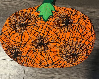 Oval Halloween Placemats - Etsy