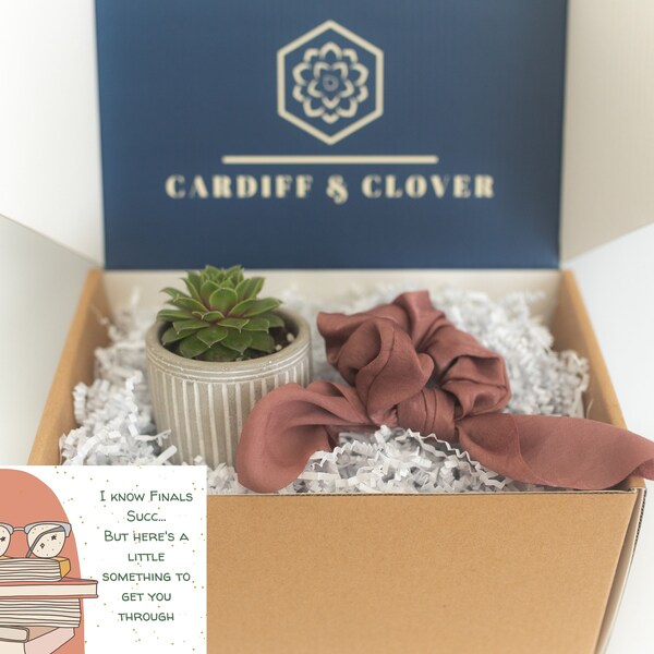 Study Exam Gift Basket - 60+ Gift Ideas for 2024