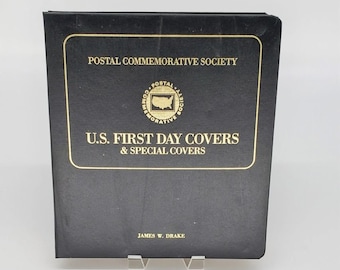 First Day Covers - Etsy