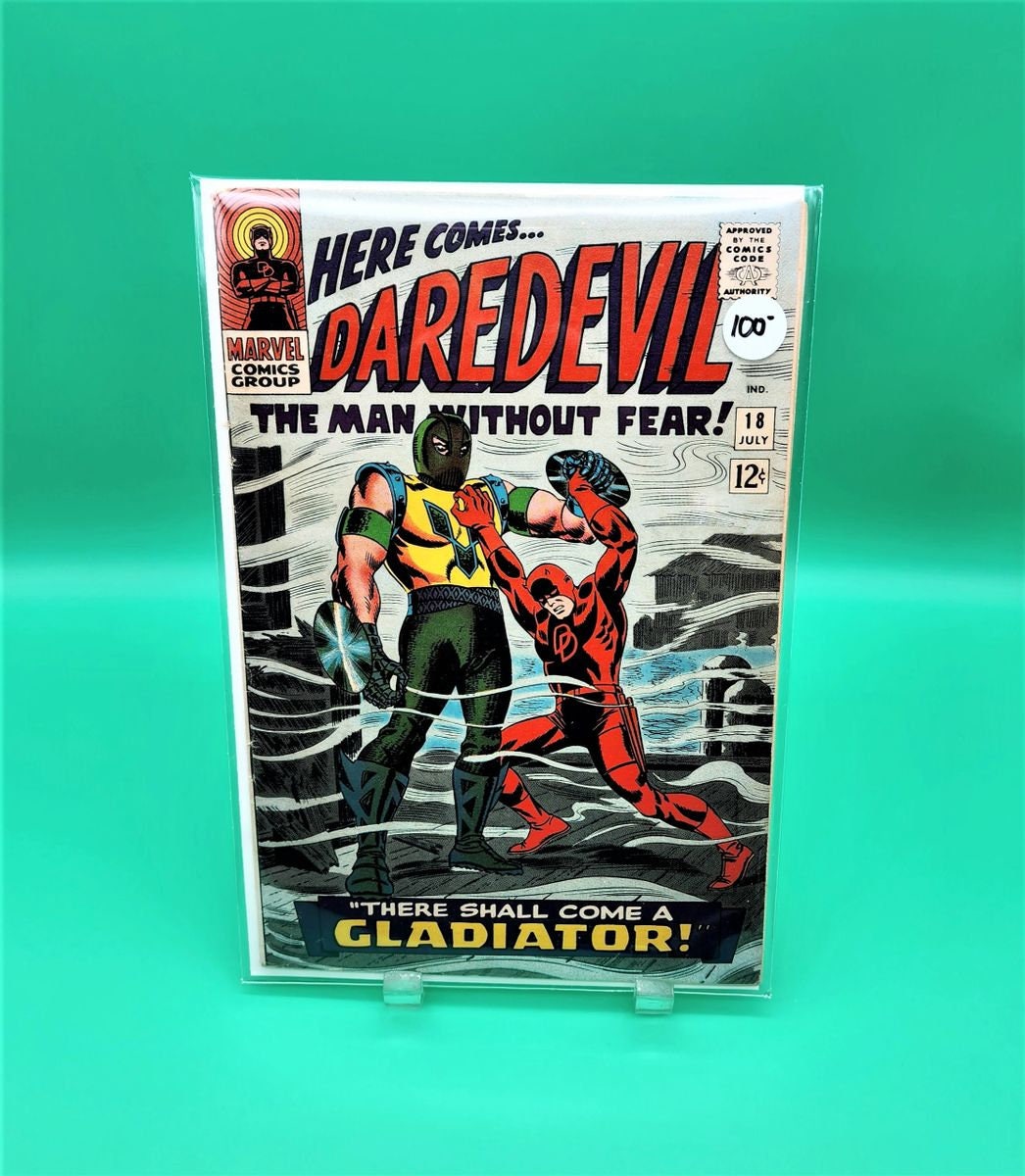 Gladiator Marvel Daredevil