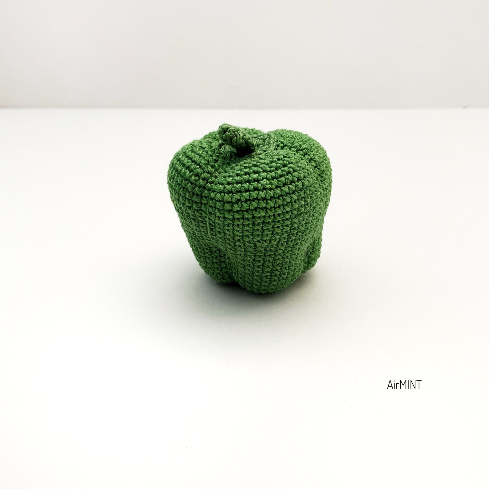 Pepper Toy for Kids Kitchen or Market Perfect for Pretend - Etsy