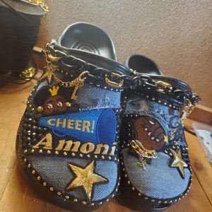 Kids Custom Clogs - Etsy