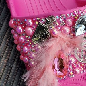 Custom Crocs Slides - Etsy