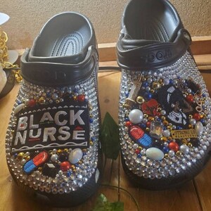 Custom Clogs - Etsy