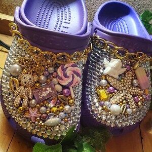 Kids Custom Clogs - Etsy