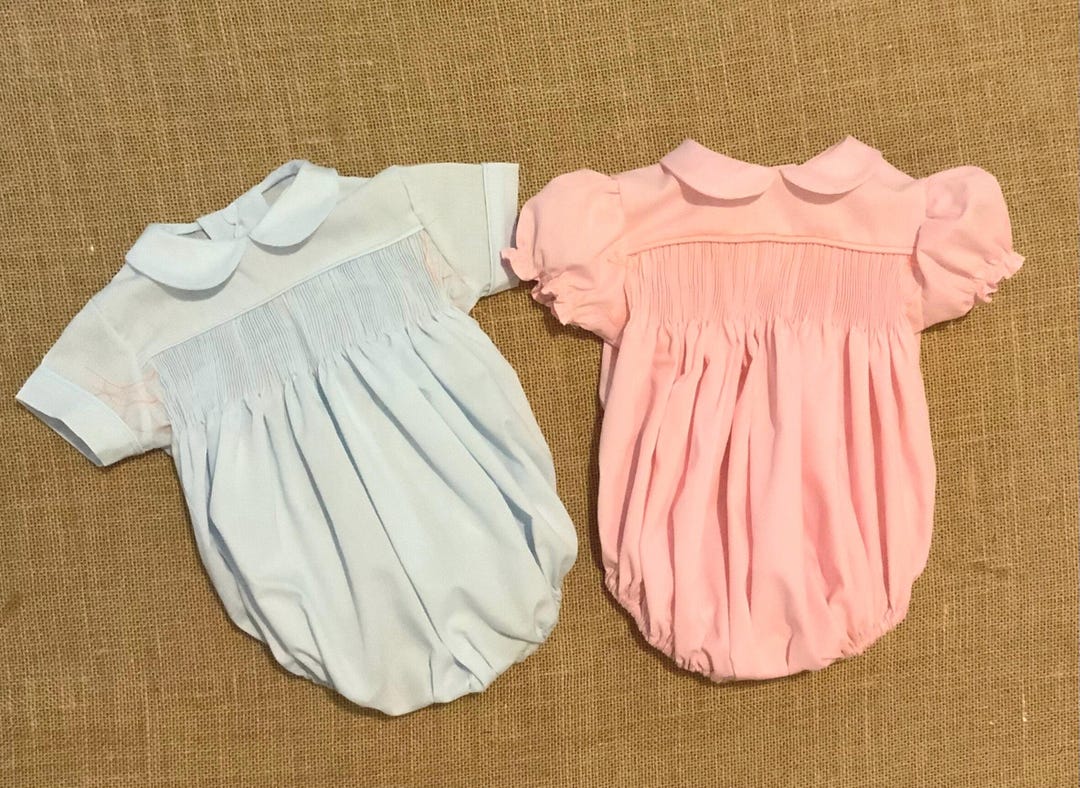 Custom Ready to Smock Bubble/ Boy Bubble/ Girl Bubble/ Made to Order ...