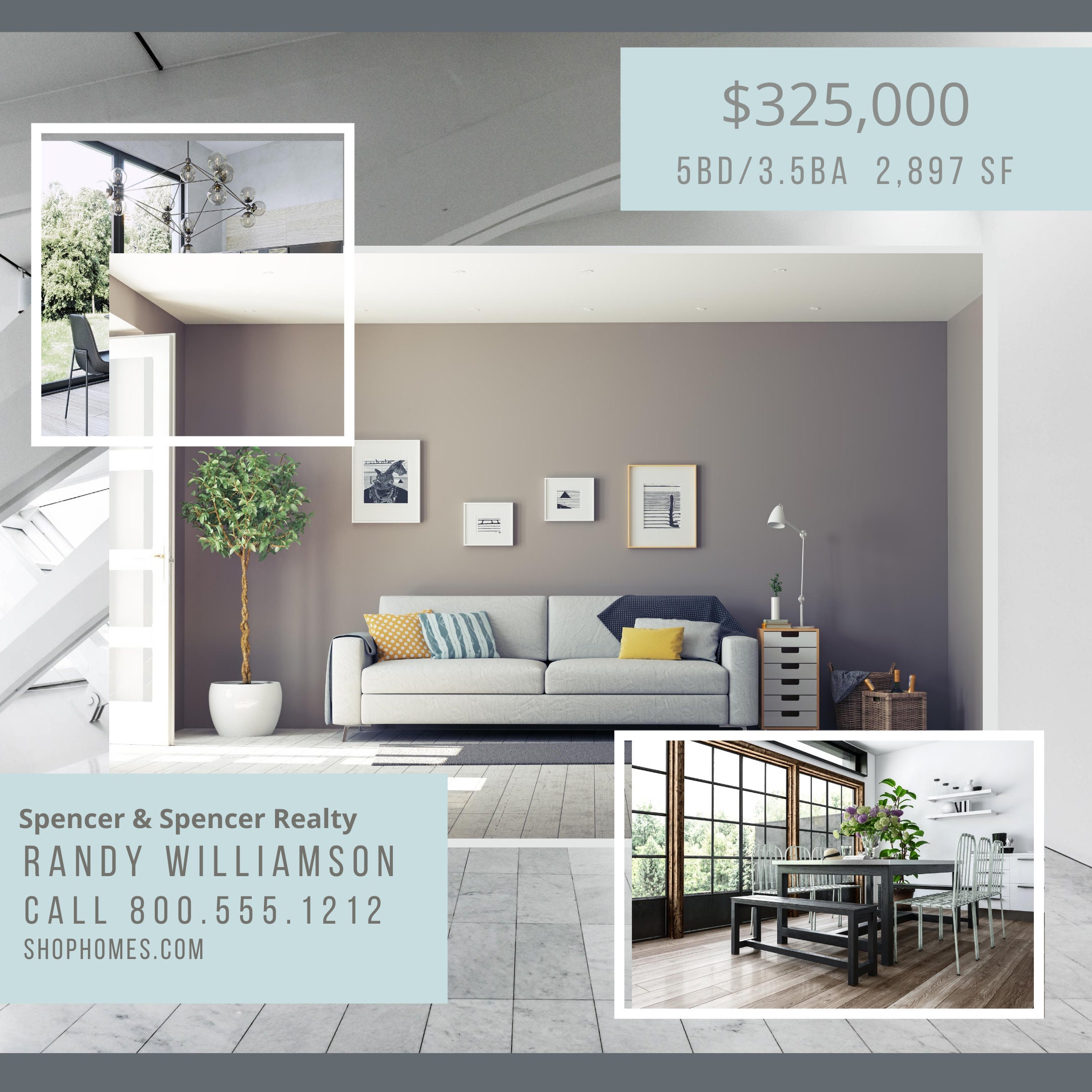 11 Instagram Posts Real Estate Marketing Social Media Real Estate ...