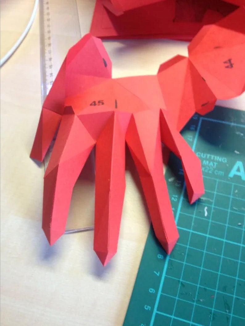 Paper Cruft Woman Model , Woman 3d Model , Origami Woman , Woman Paper ...