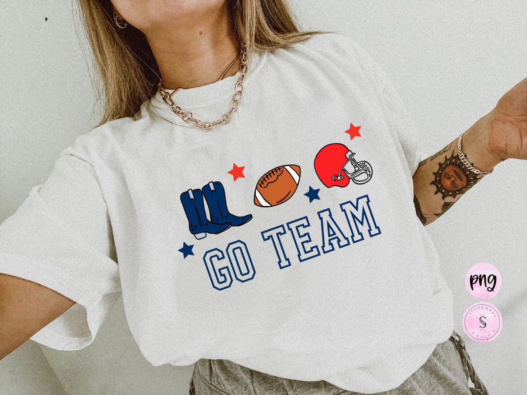 Go Team Png, Tailgate Club Png Svg, Classy Until Kickoff SVG, Football ...