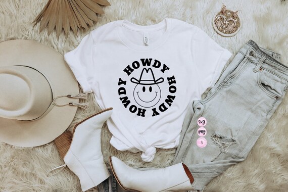 Howdy Svg Western Svg Sublimation This Ain't My First - Etsy