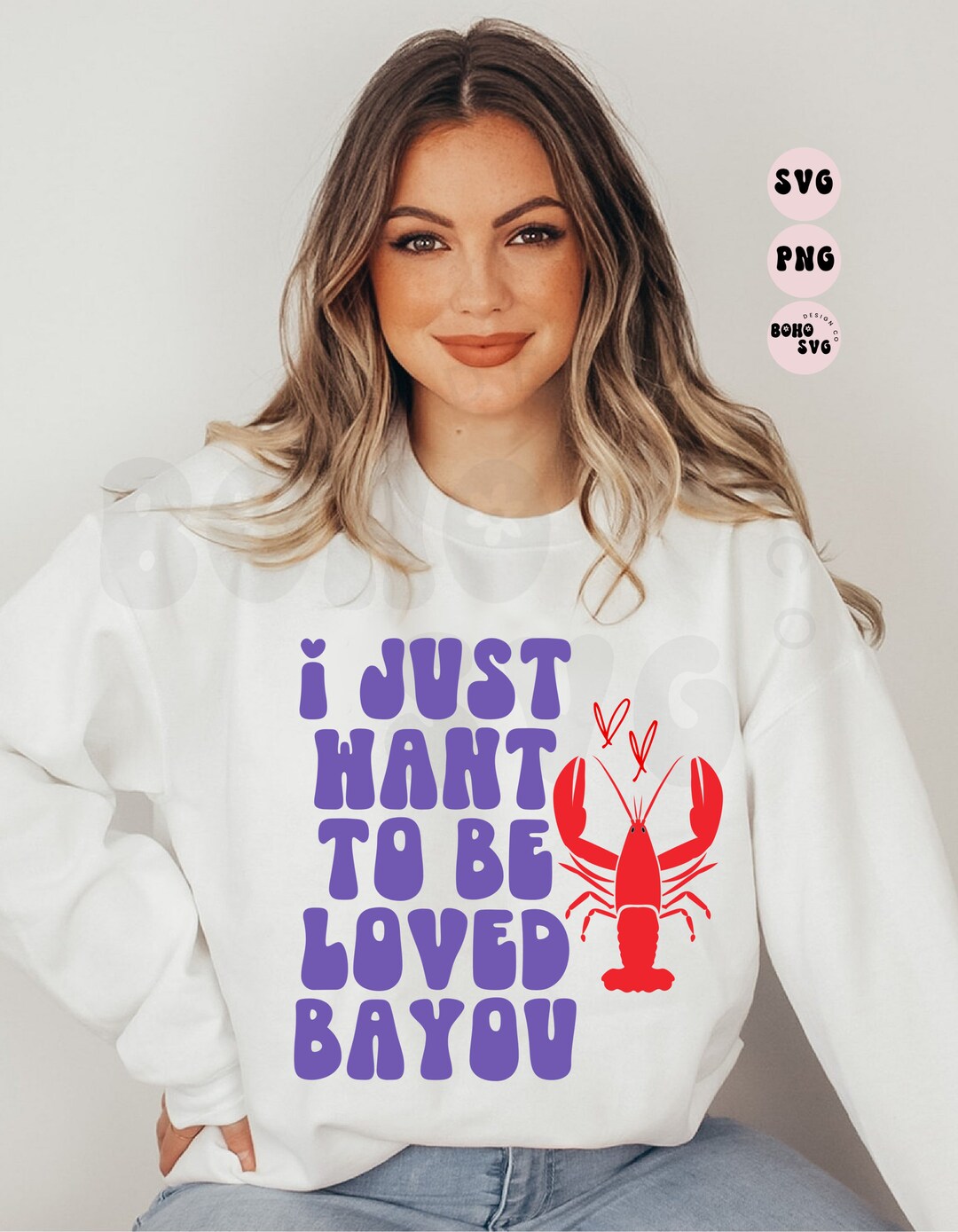 Loved Bayou Mardi Gras Svg, Sublimation, Throw Me Something Mister ...