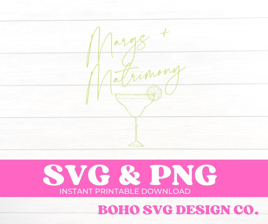 Margs Matrimony Svg, Last Toast on the Coast Svg, Custom Bachelorette ...