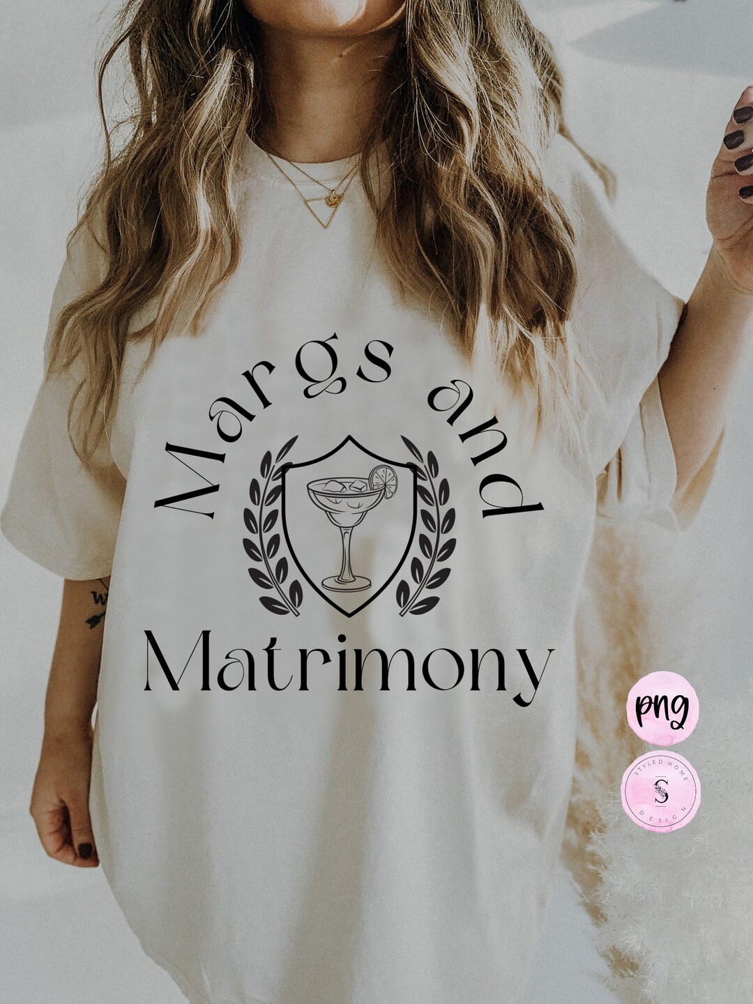 Margs and Matrimony Png, Bride Svg, Wedding Svg, Shirt for the Bride ...