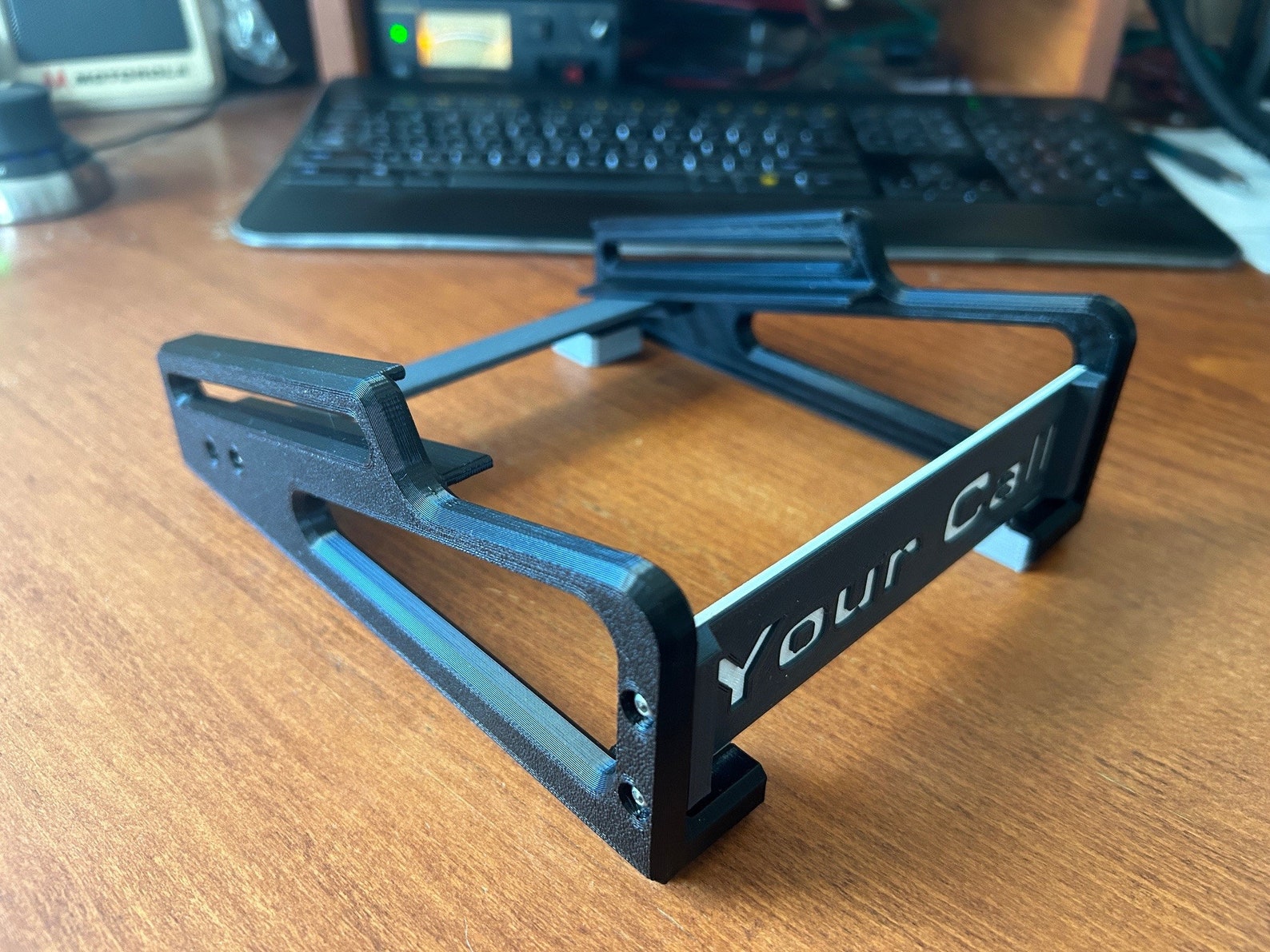 3D Printed Stand for Yaesu FTM-500D - Etsy