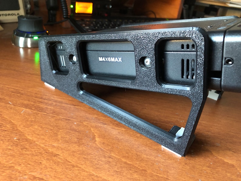 3D Printed Stand for Yaesu FT-891 - Etsy