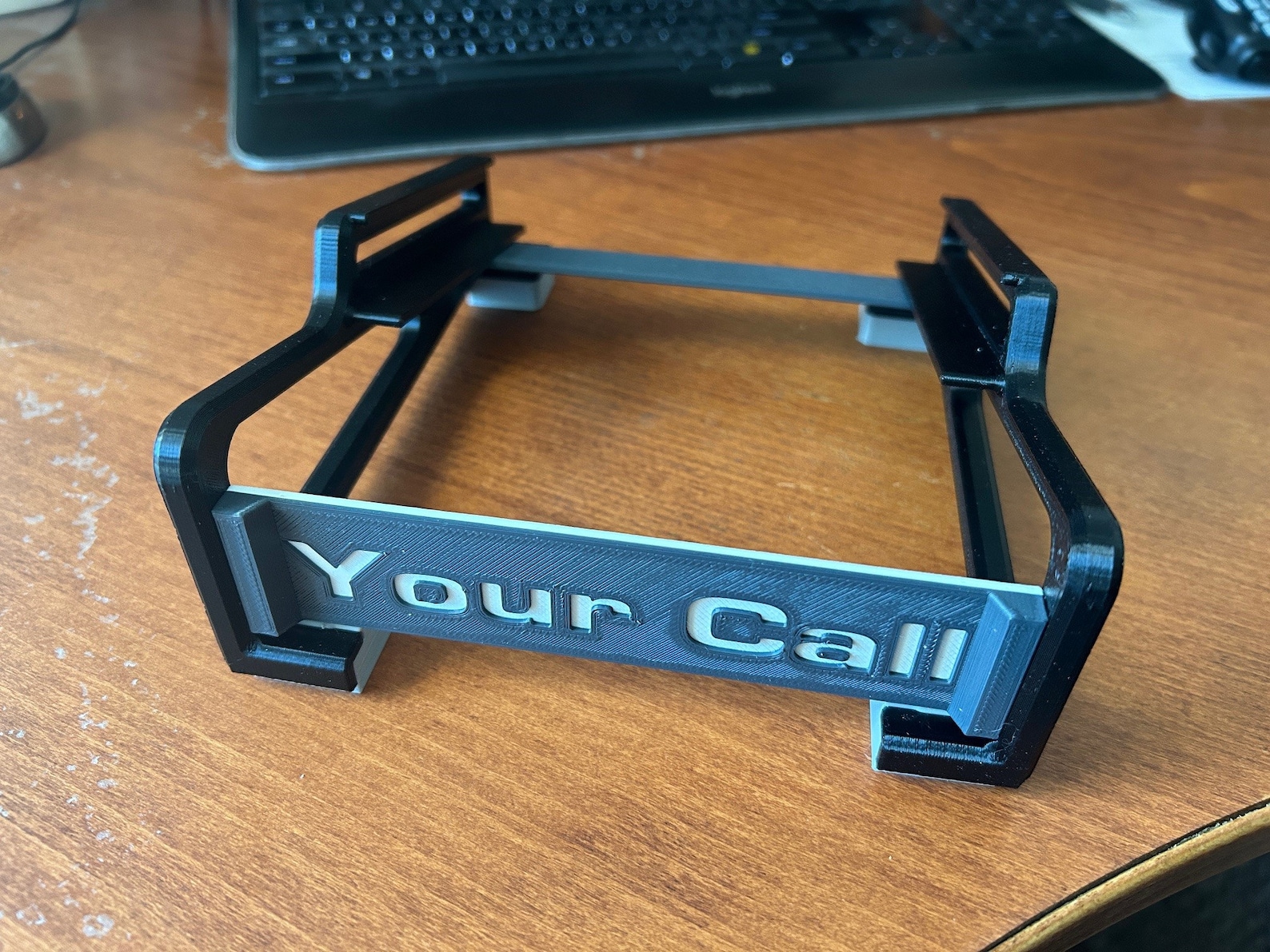3D Printed Stand for Yaesu FTM-500D - Etsy