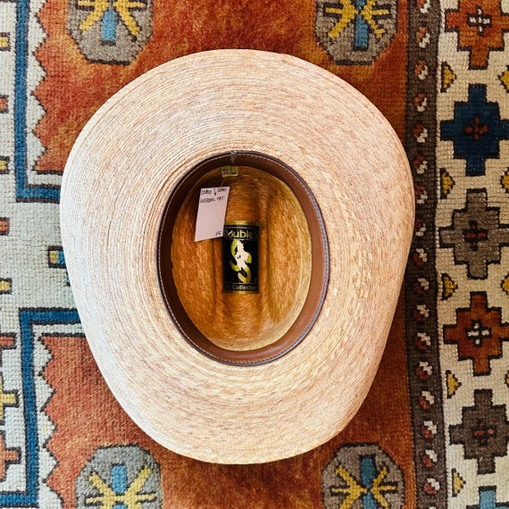 Double S Straw Western Cowboy Hat, Cowgirl Accessorie… - Gem