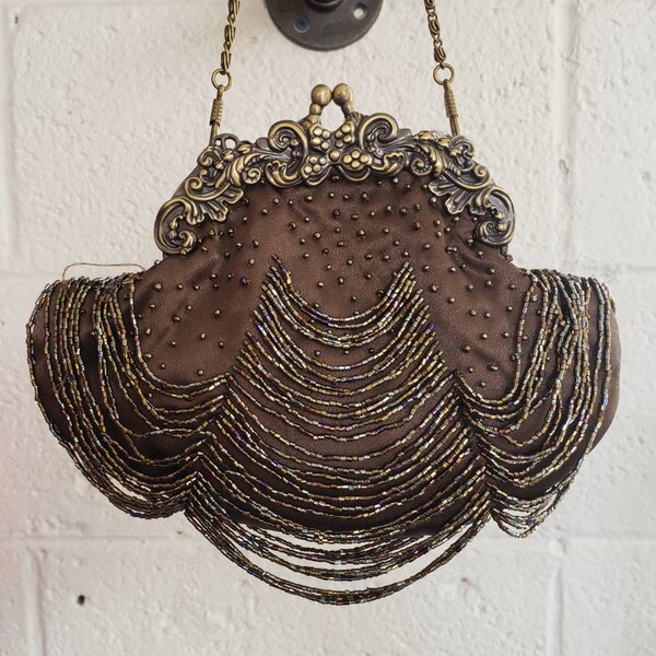 Unique Vintage Purse - Etsy