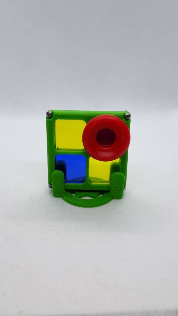 Mini Chroma Jr - Slide Puzzle - Etsy