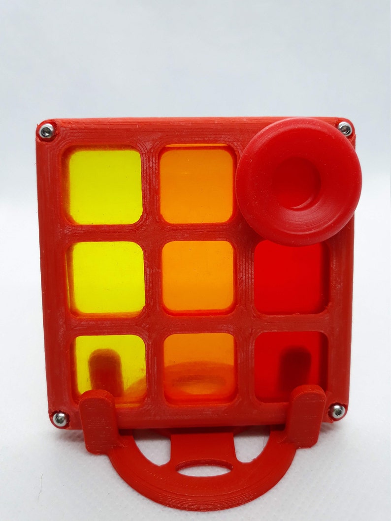 Mini Chroma - Slide Puzzle - Etsy